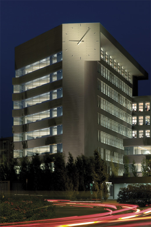 Galería de Oficinas Almajayar / Cruz y Ortiz Arquitectos - 1