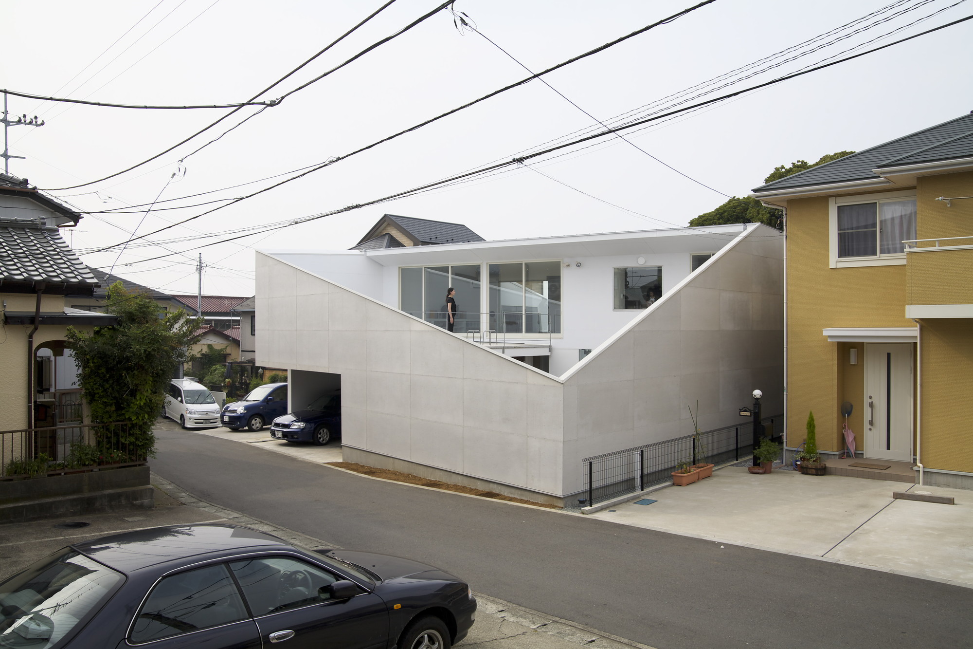 Galería de Casa Kn / Kochi Architect's Studio - 1