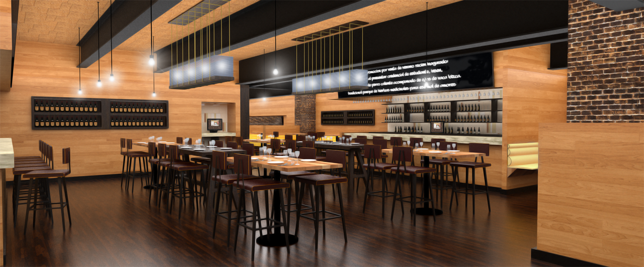 Galería de Restaurant El Mercat / Arqmov Workshop - 12