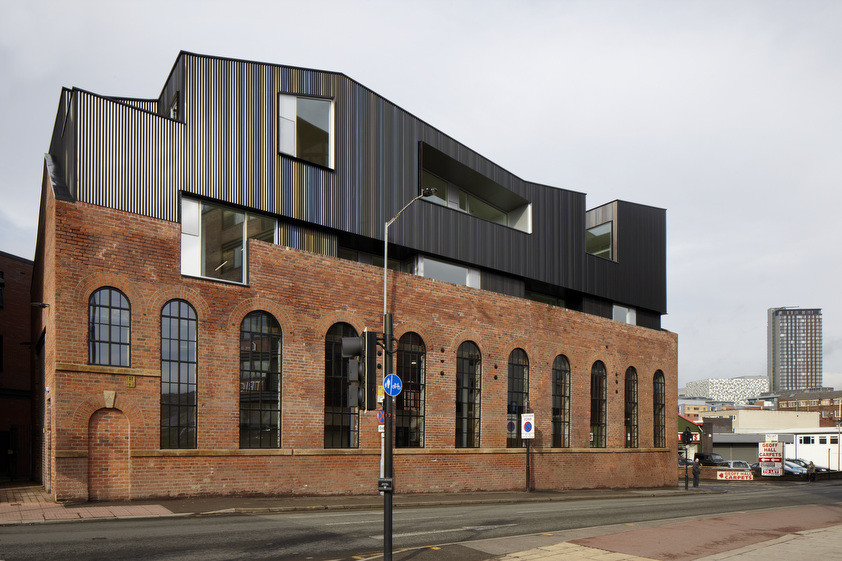 Galería de Shoreham Street / Project Orange - 2