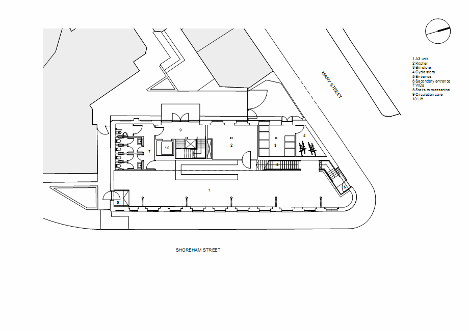 Galería de Shoreham Street / Project Orange - 25