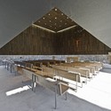 Capilla del Retiro / Undurraga Devés Arquitectos | ArchDaily en Español