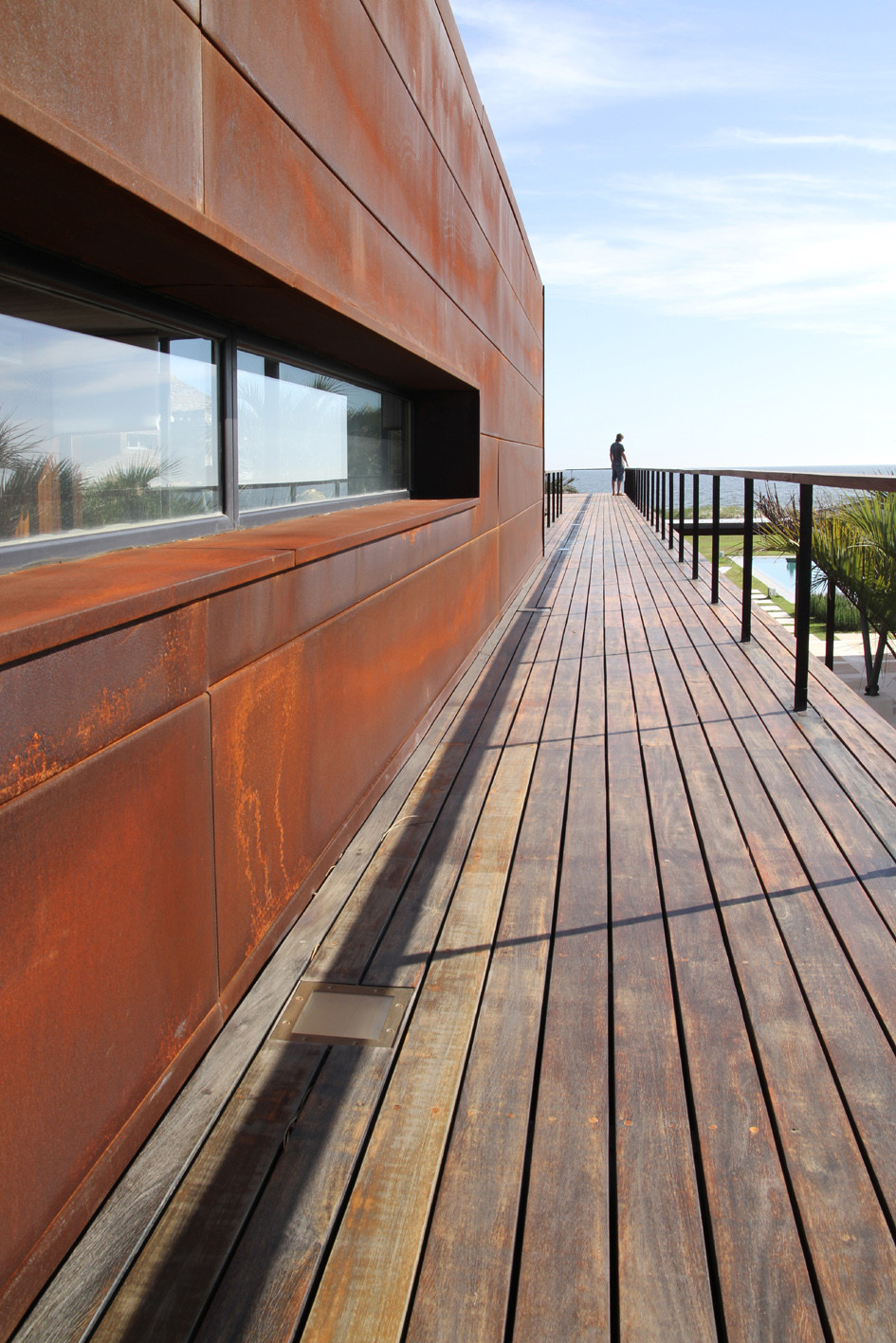 Gallery of House Booth / Marcelo Daglio Arquitectos - 8