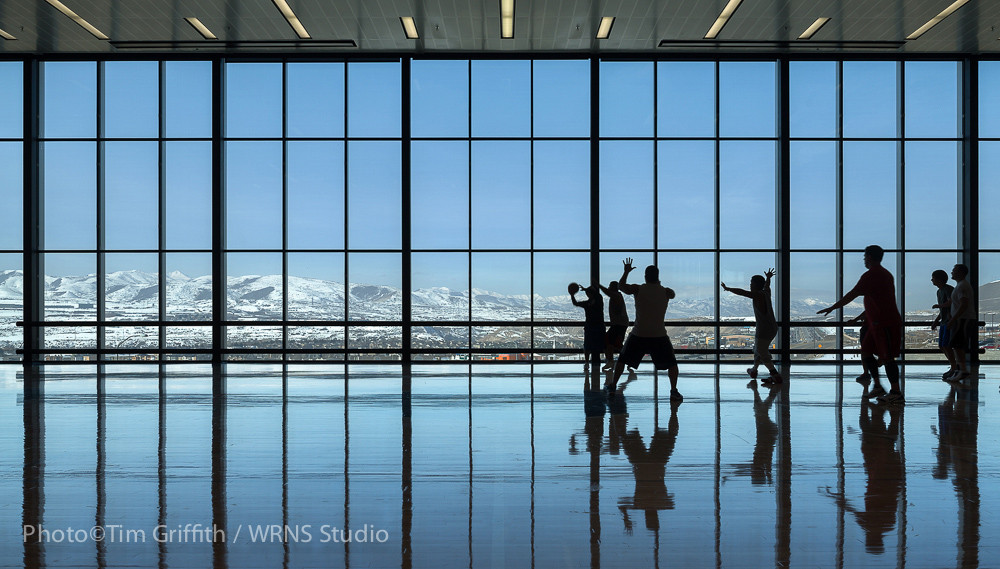 Galería de Nuevo Campus de Adobe en Lehi / WRNS Studio - 3