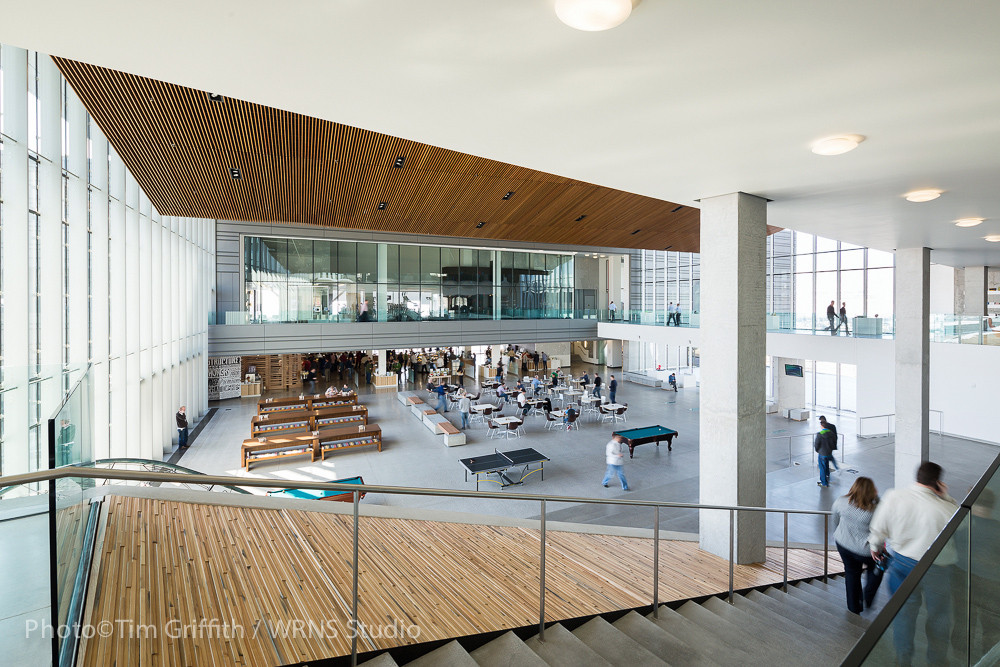 Galería de Nuevo Campus de Adobe en Lehi / WRNS Studio - 9