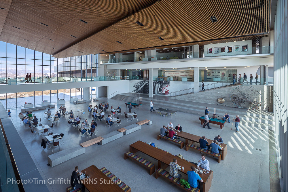 Galería de Nuevo Campus de Adobe en Lehi / WRNS Studio - 11