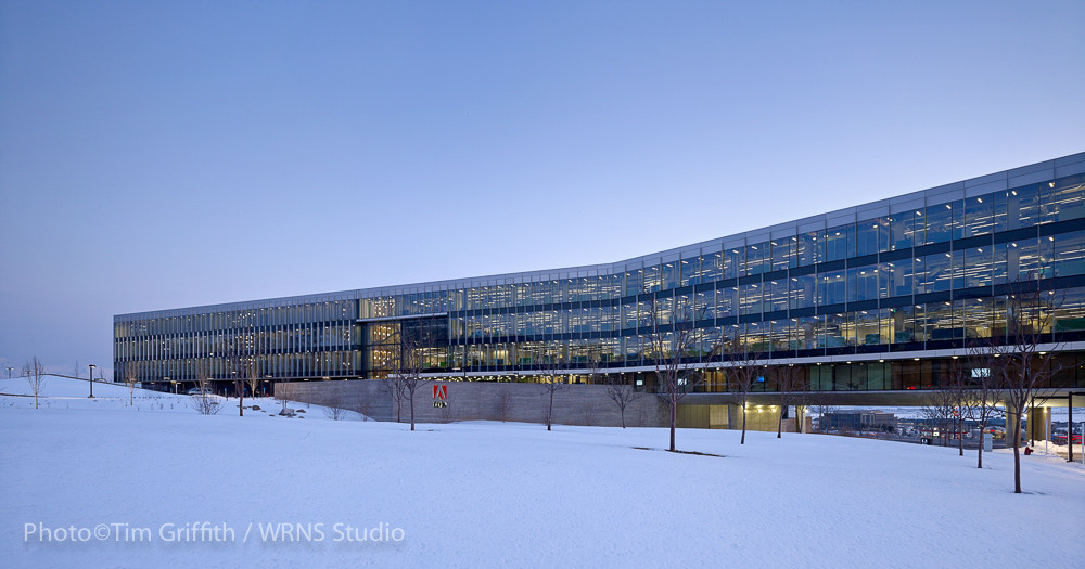 Galería de Nuevo Campus de Adobe en Lehi / WRNS Studio - 13
