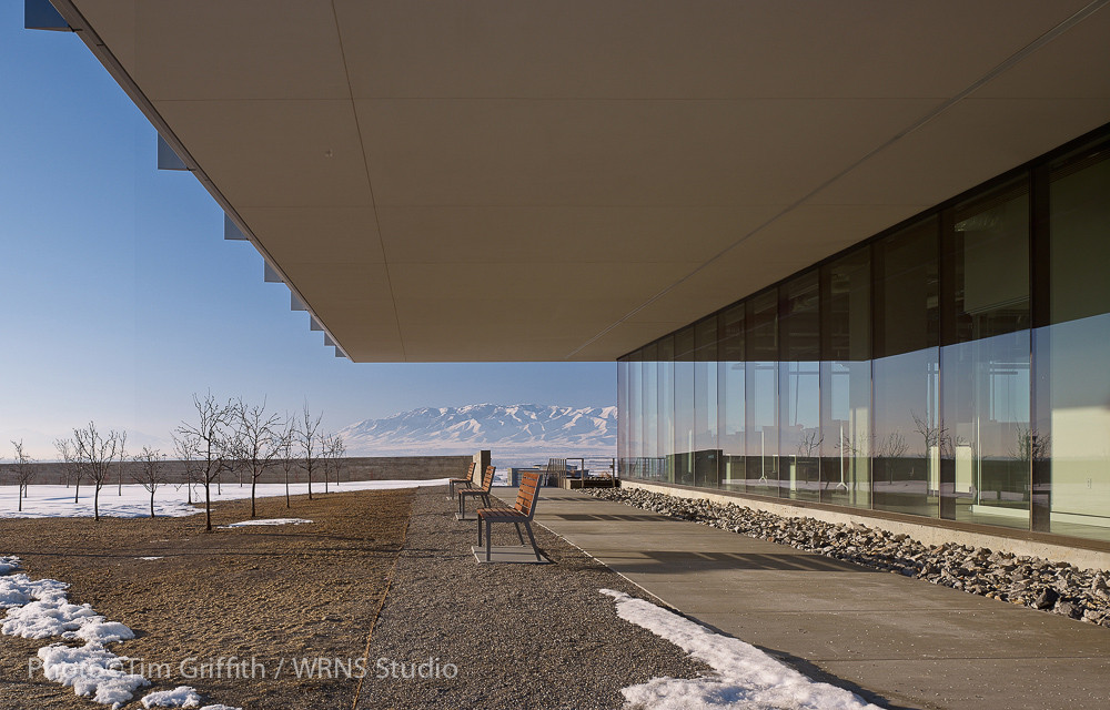 Galería de Nuevo Campus de Adobe en Lehi / WRNS Studio - 16
