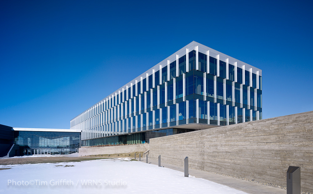 Galería de Nuevo Campus de Adobe en Lehi / WRNS Studio - 17