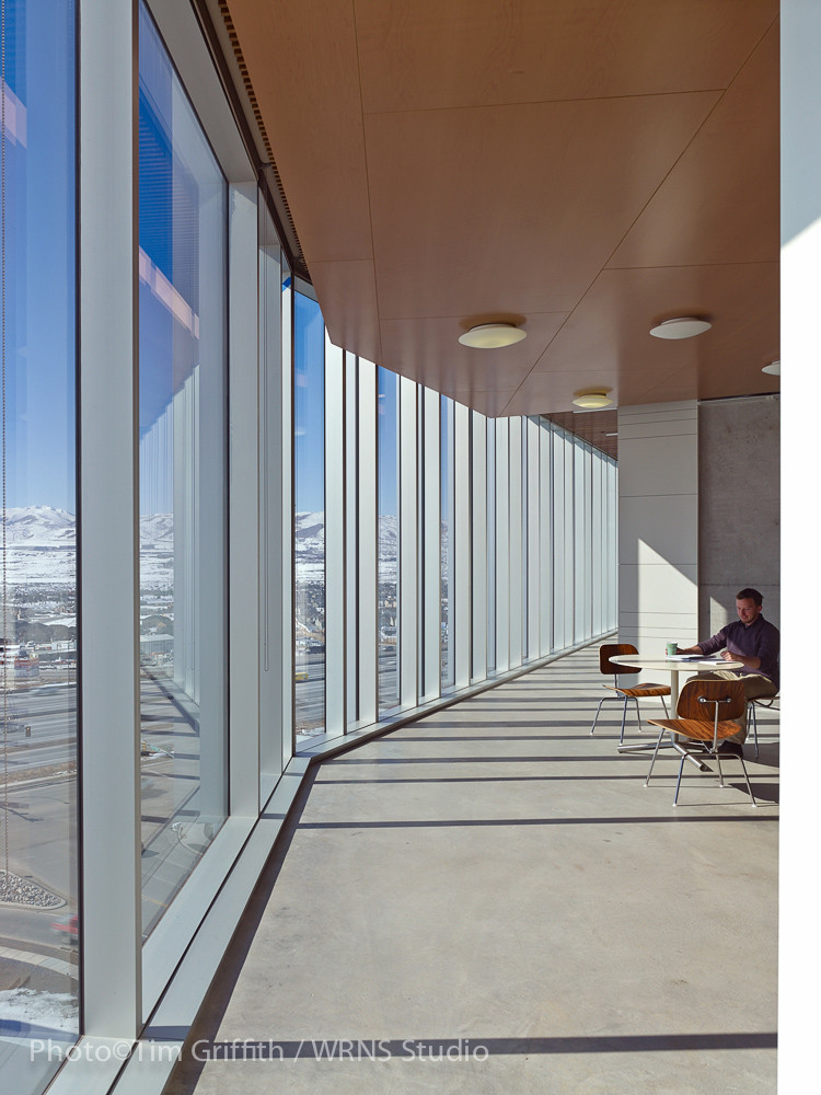 Galería de Nuevo Campus de Adobe en Lehi / WRNS Studio - 19