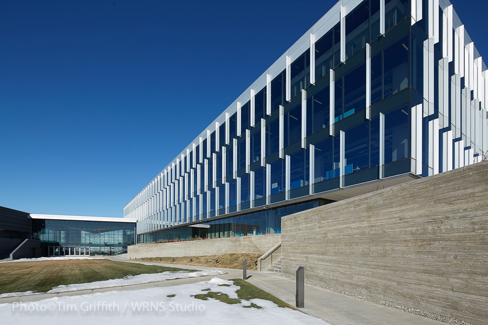 Galería de Nuevo Campus de Adobe en Lehi / WRNS Studio - 15