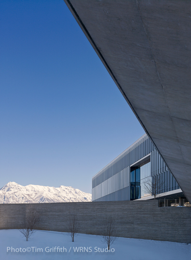 Galería de Nuevo Campus de Adobe en Lehi / WRNS Studio - 8