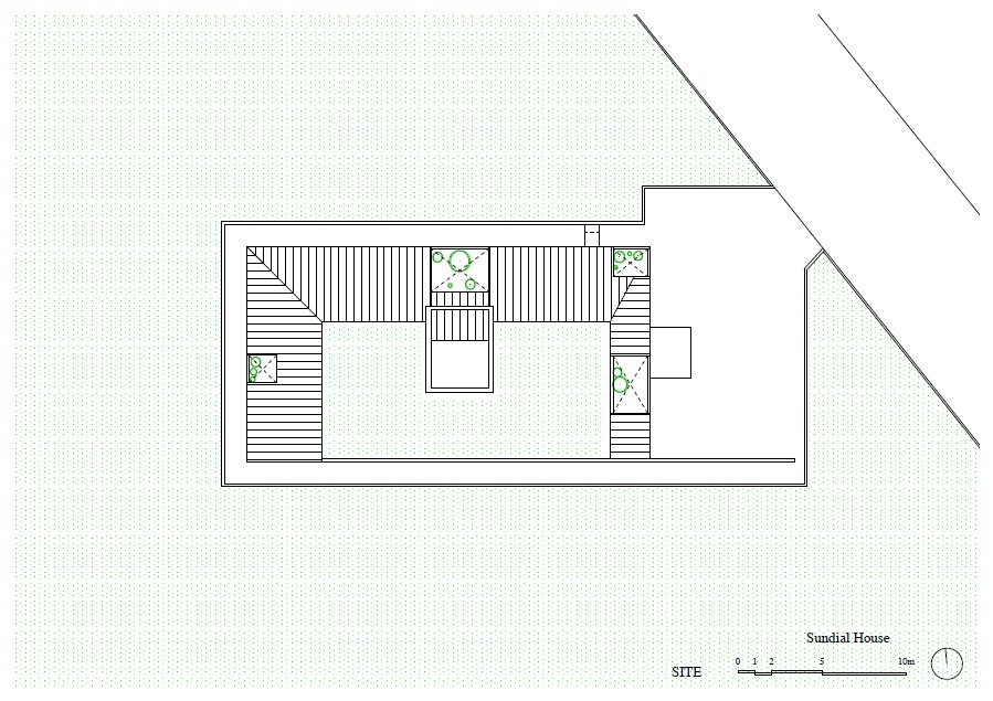 Gallery of Sundial House / Hironaka Ogawa & Associates - 17