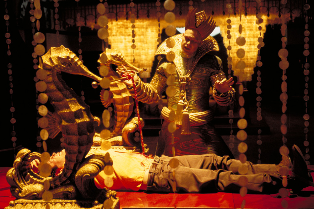 Cinema e Arquitetura: "A Cela" | ArchDaily Brasil