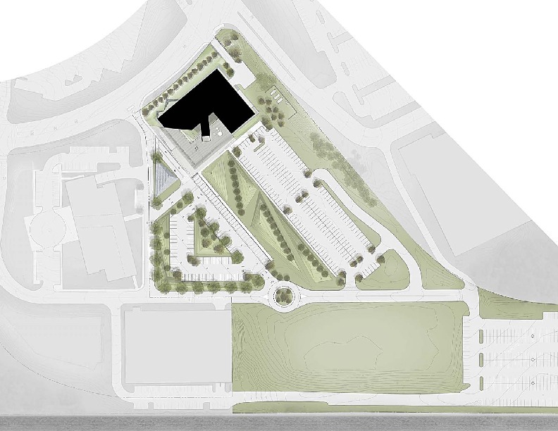 Gallery of Centra Metropark / KPF - 11