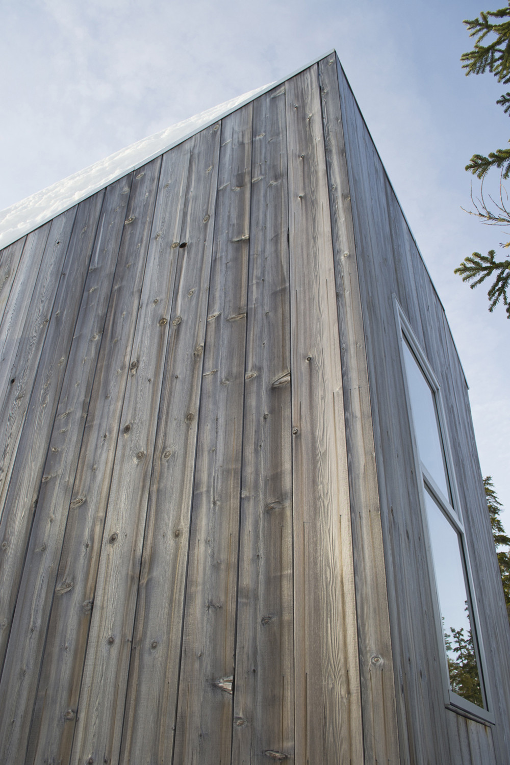 Gallery of Alpine Cabin / Scott & Scott Architects - 2
