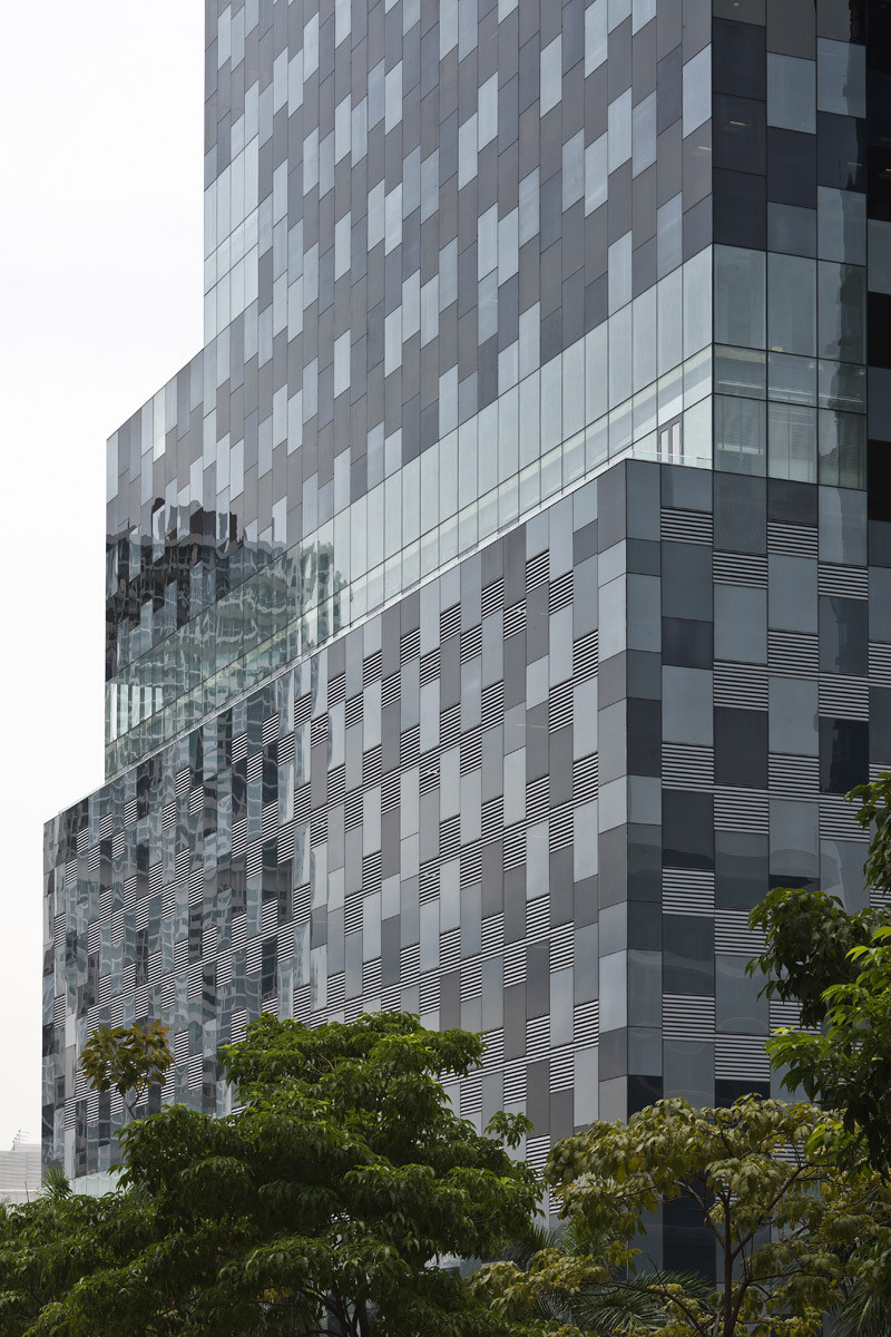 Gallery of Panamá Bank Tower / Herreros Arquitectos - 3