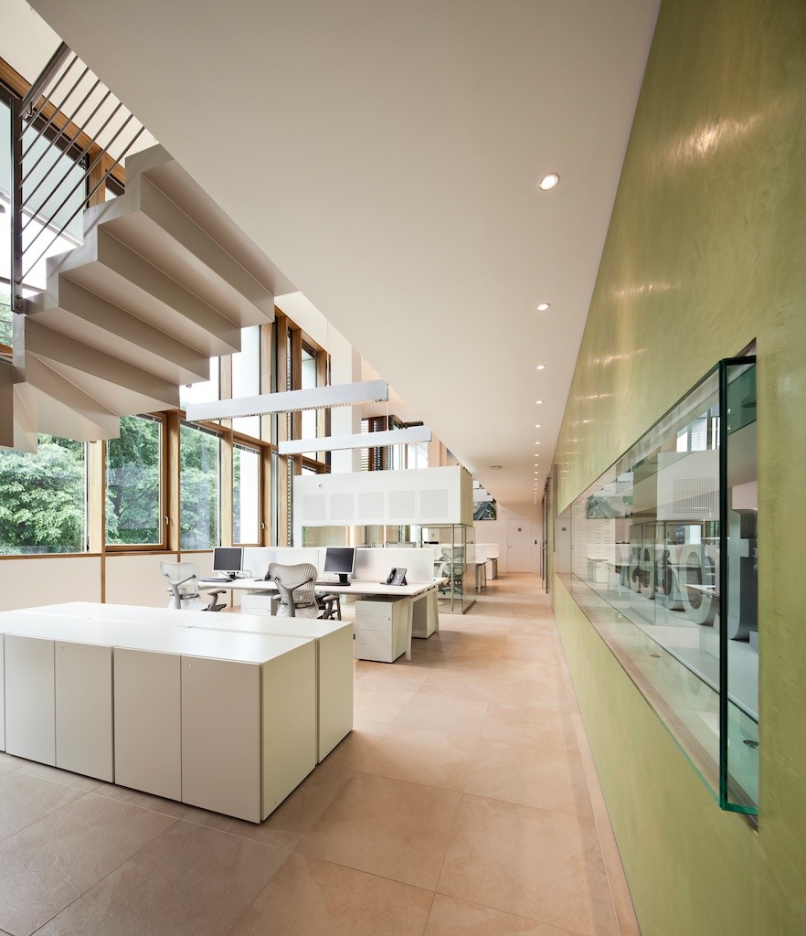 Gallery of Autodesk Milano Offices / Goring & Straja Architects - 37