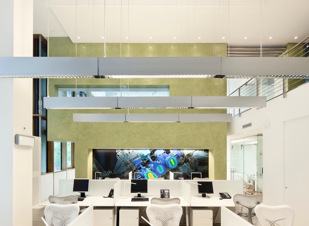 Gallery of Autodesk Milano Offices / Goring & Straja Architects - 15