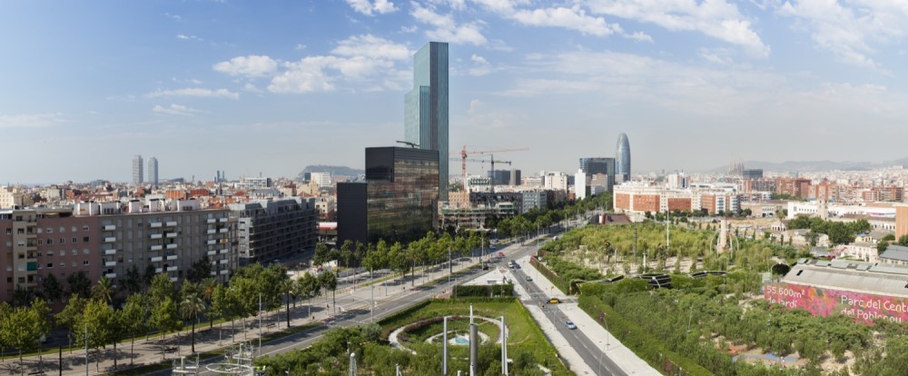 Galería de Hotel ME Barcelona / Dominique Perrault Architecture - 7