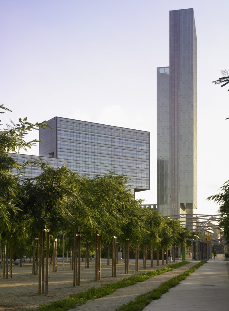 Galería de Hotel ME Barcelona / Dominique Perrault Architecture - 11