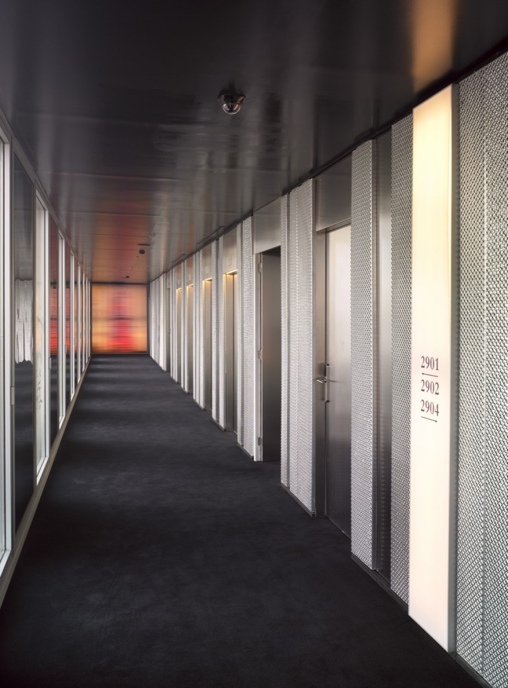 Galería de Hotel ME Barcelona / Dominique Perrault Architecture - 16