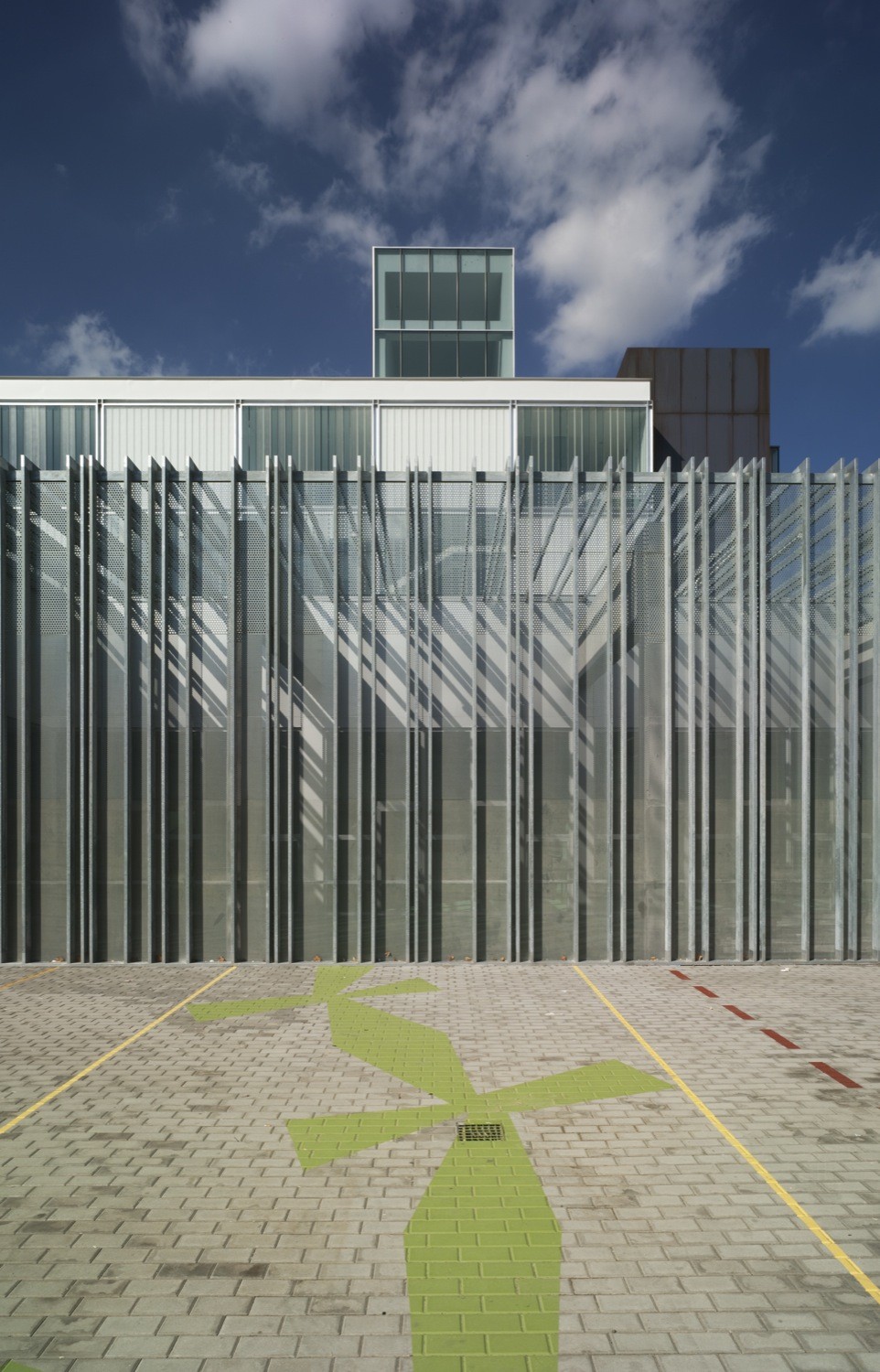 Gallery of MUCAB / Martín Lejarraga Oficina de Arquitectura - 20
