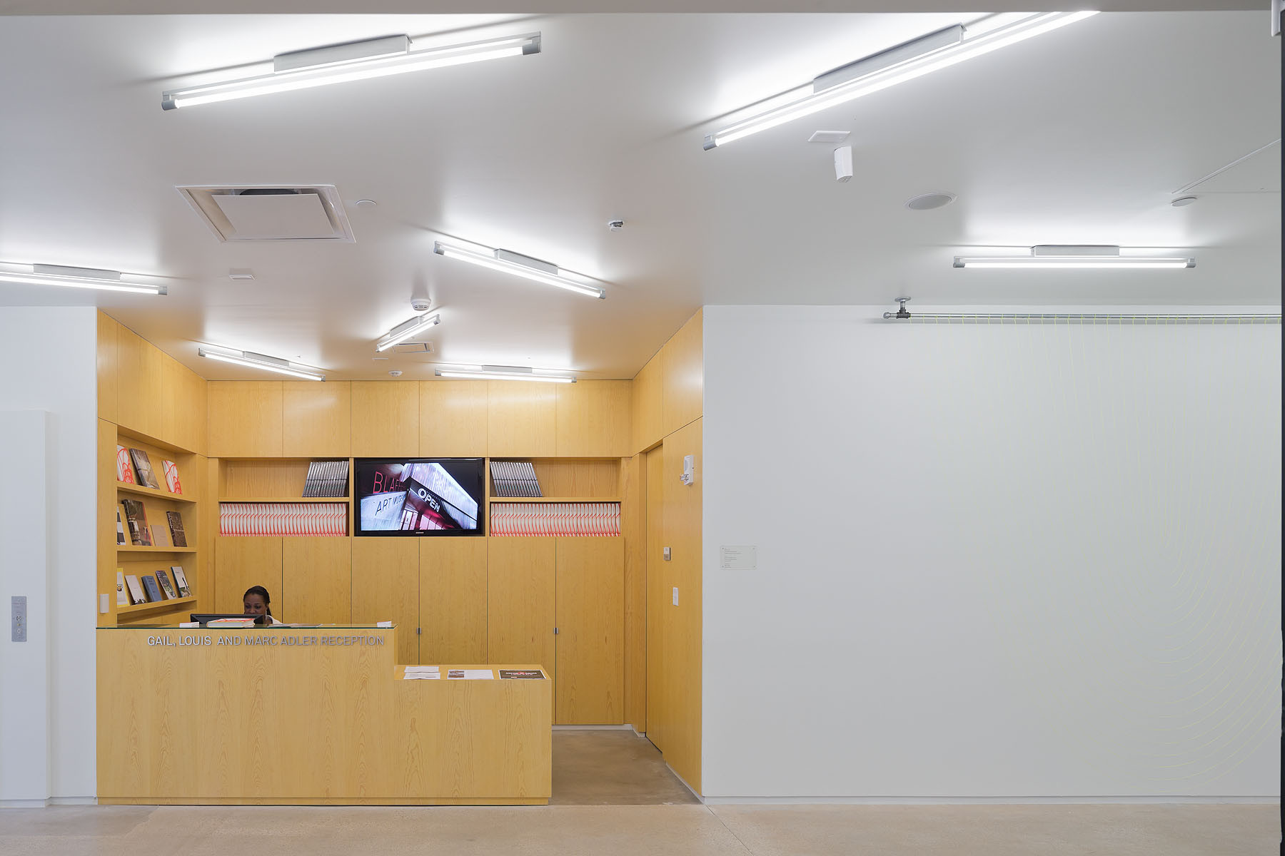 Gallery of Blaffer Museum / WORKac - 3