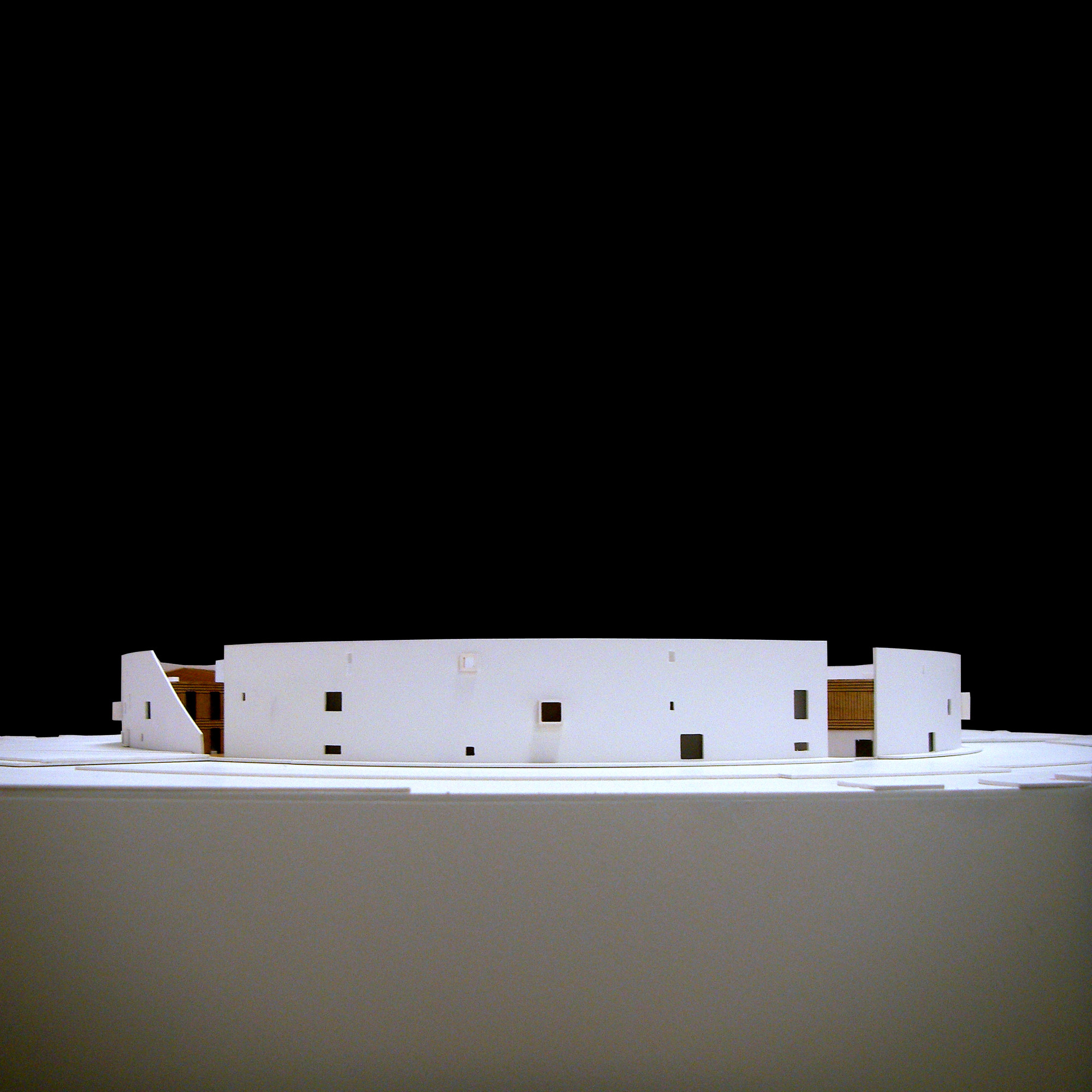 Gallery of Carlos Santa María Center / JAAM sociedad de arquitectura - 36