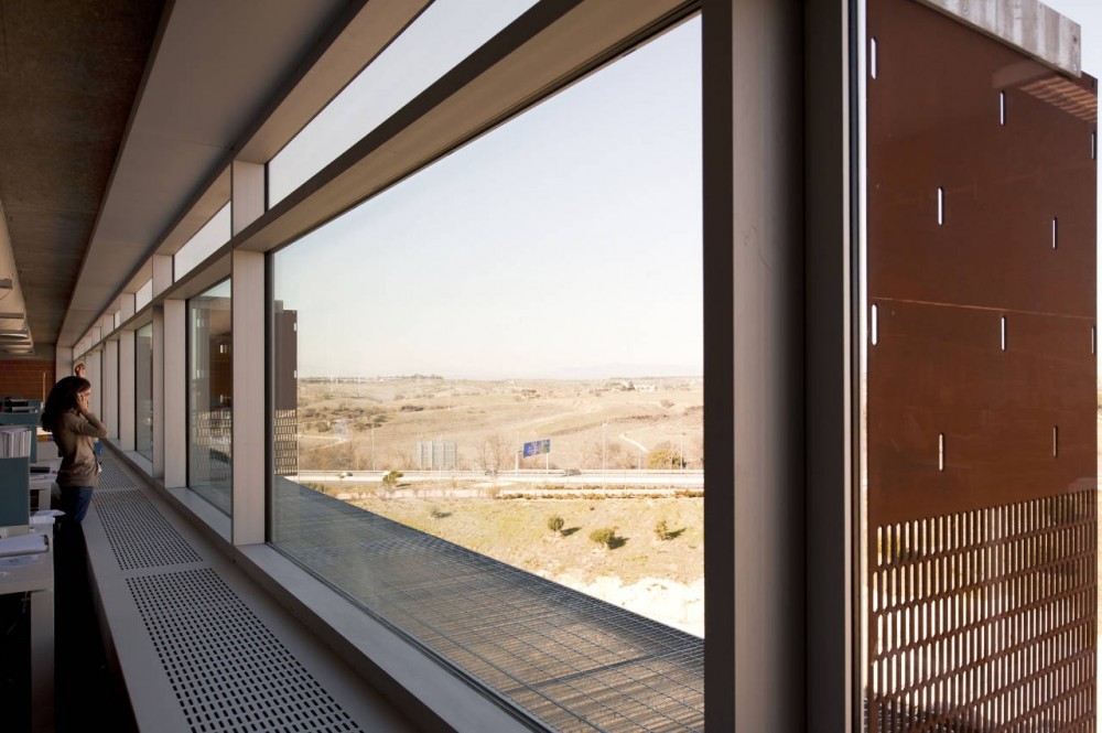 Galería de Oficinas IDOM de Madrid / ACXT Arquitectos - 12