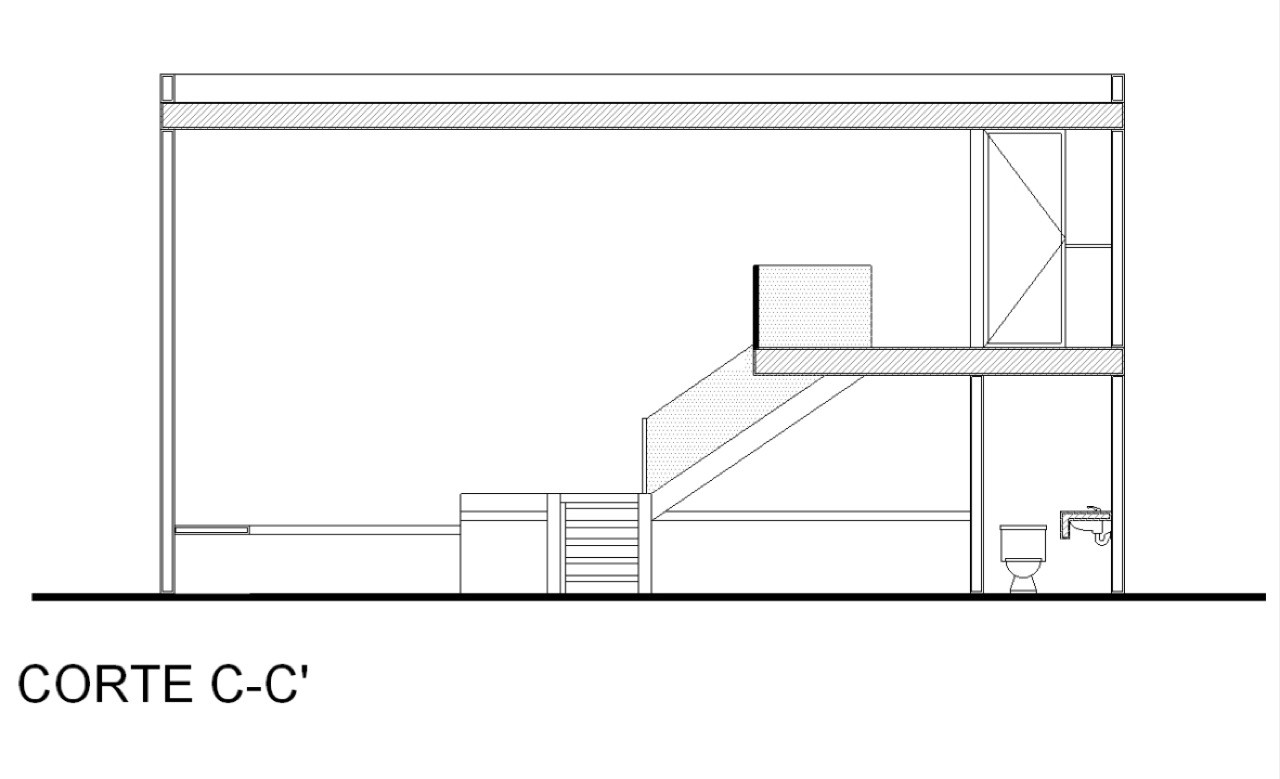 Galería de Estudio de Arquitectos / Muñoz Arquitectos - 24