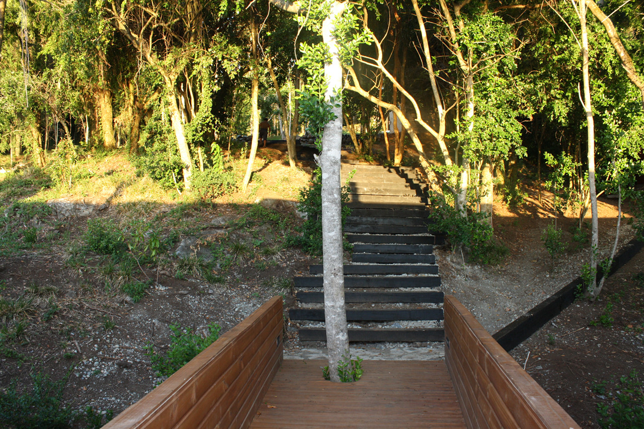 Galería de Casa en la Roca / Iván Daiber - 11