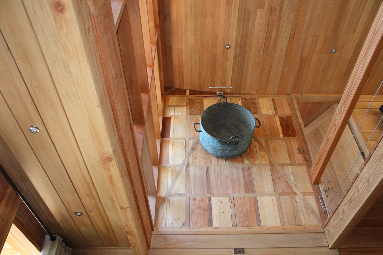 Galería de Casa en la Roca / Iván Daiber - 15