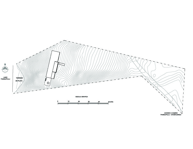 Galería de Casa en la Roca / Iván Daiber - 14
