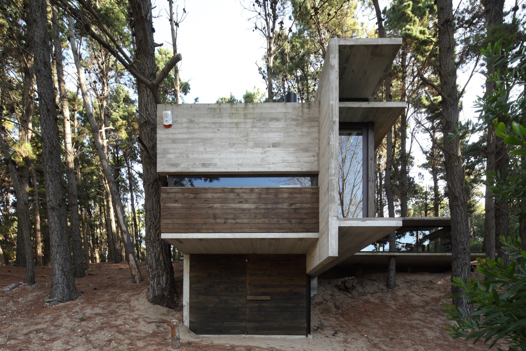 Galería de Casa BB / BAK Arquitectos - 1