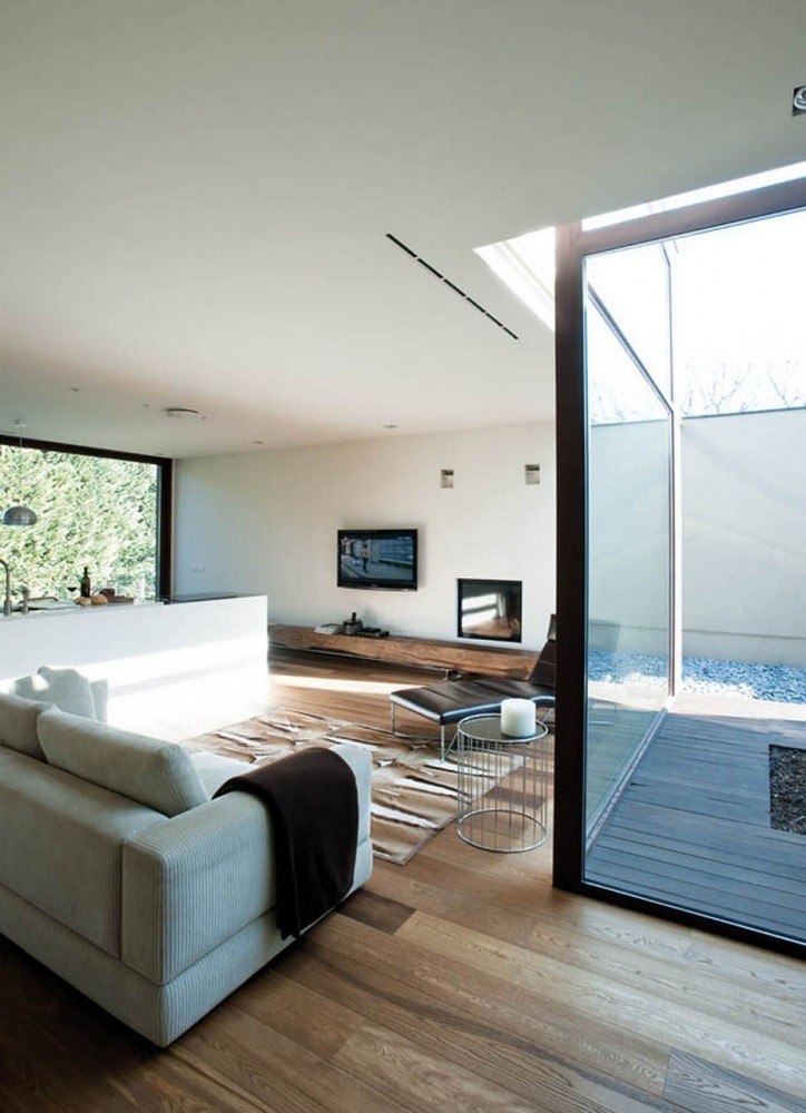 Galería de Vivienda Unifamiliar / Archiplan Studio - 14