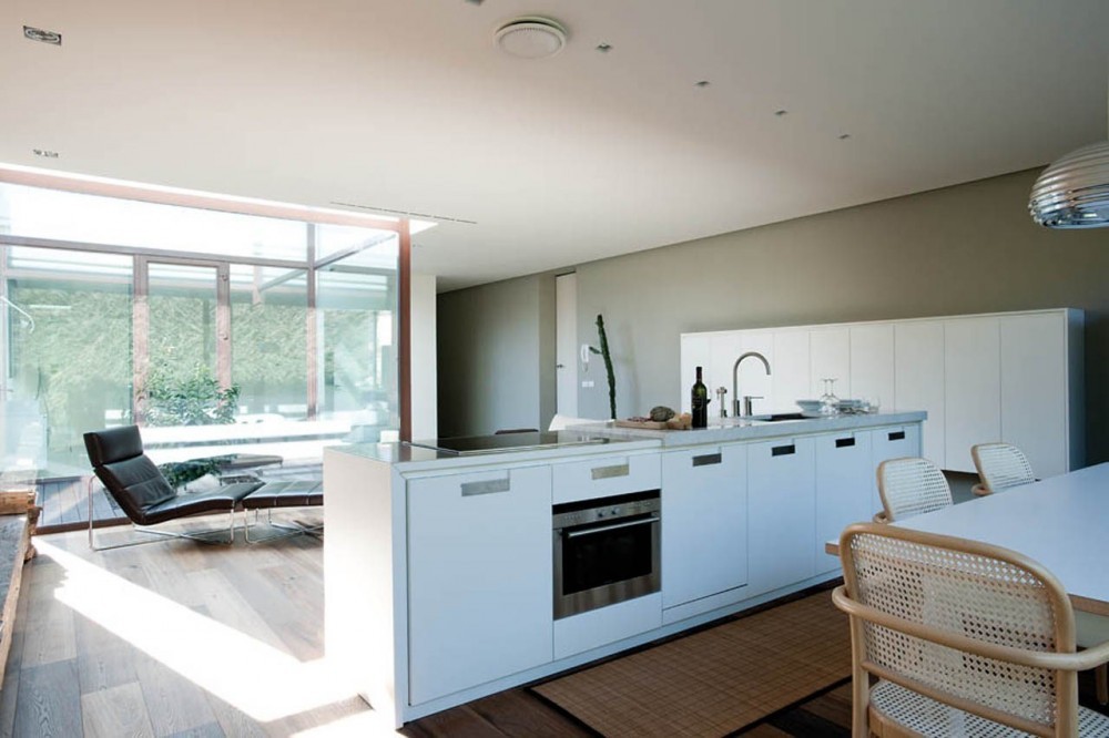 Galería de Vivienda Unifamiliar / Archiplan Studio - 11