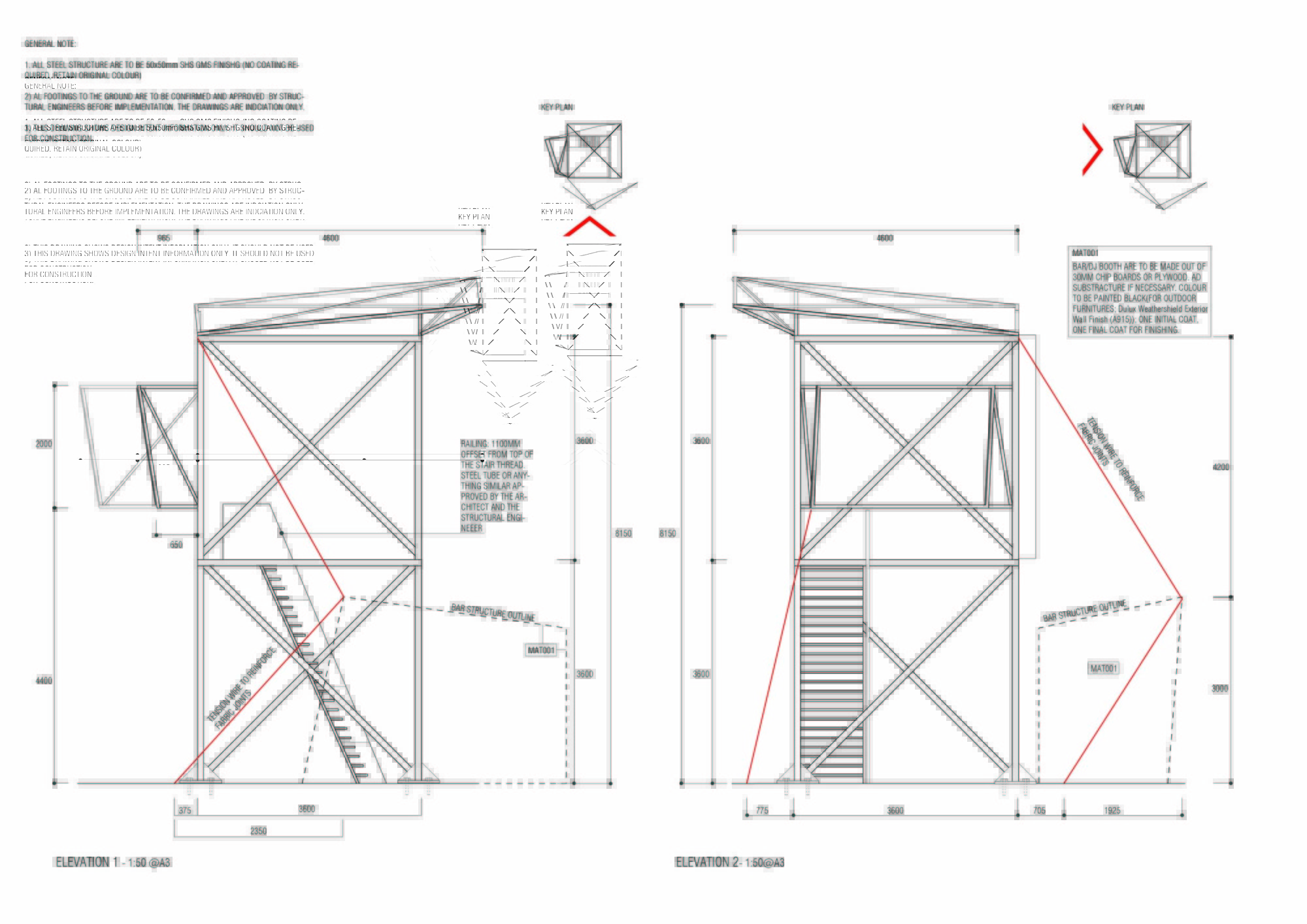 Gallery of Tower of Colony Installation / Groundwork - 11