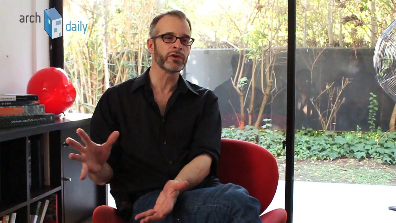 AD Interviews: Andrew Hessel | ArchDaily