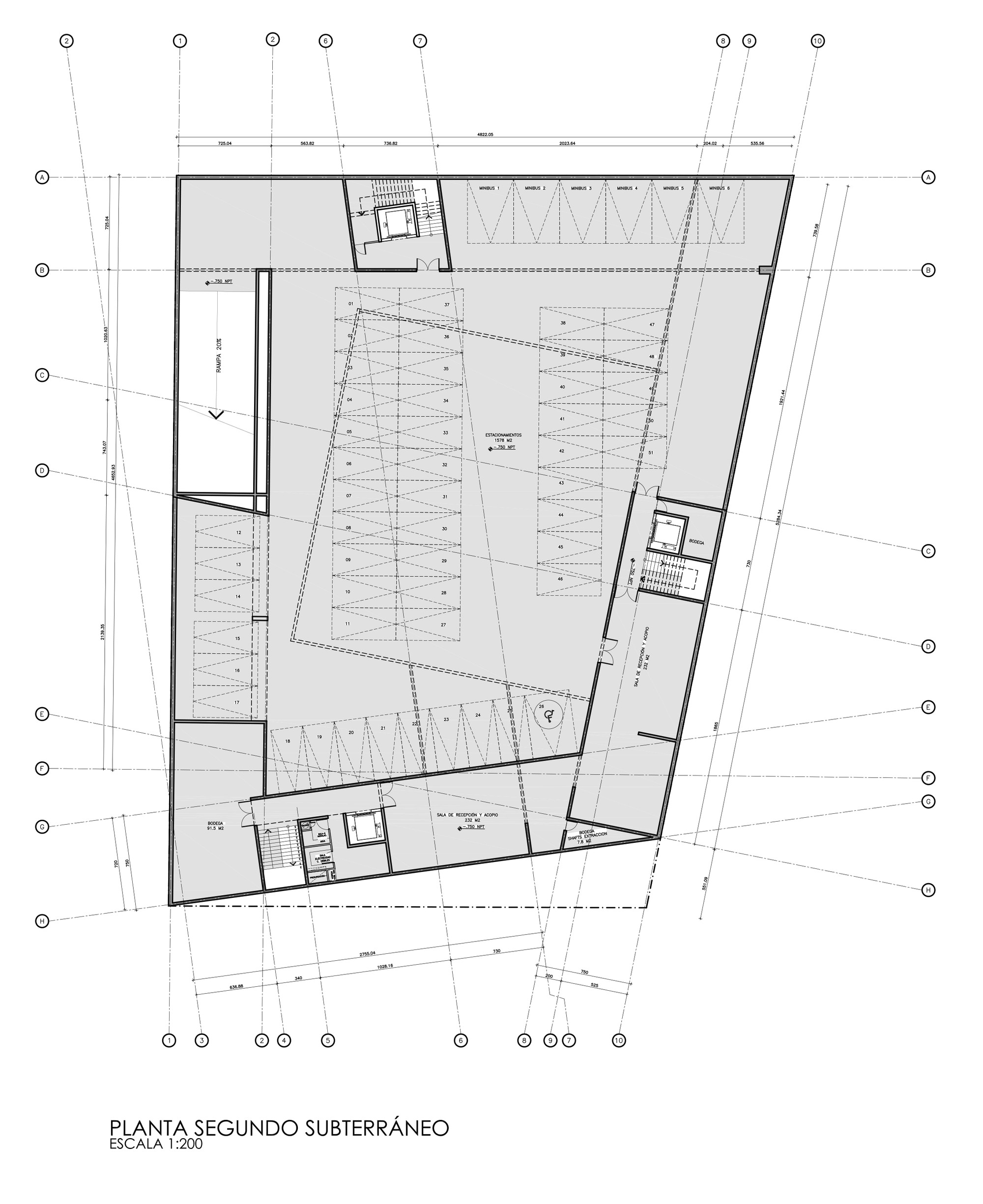 Galería de Propuesta para el Museo Regional de Atacama / David ...