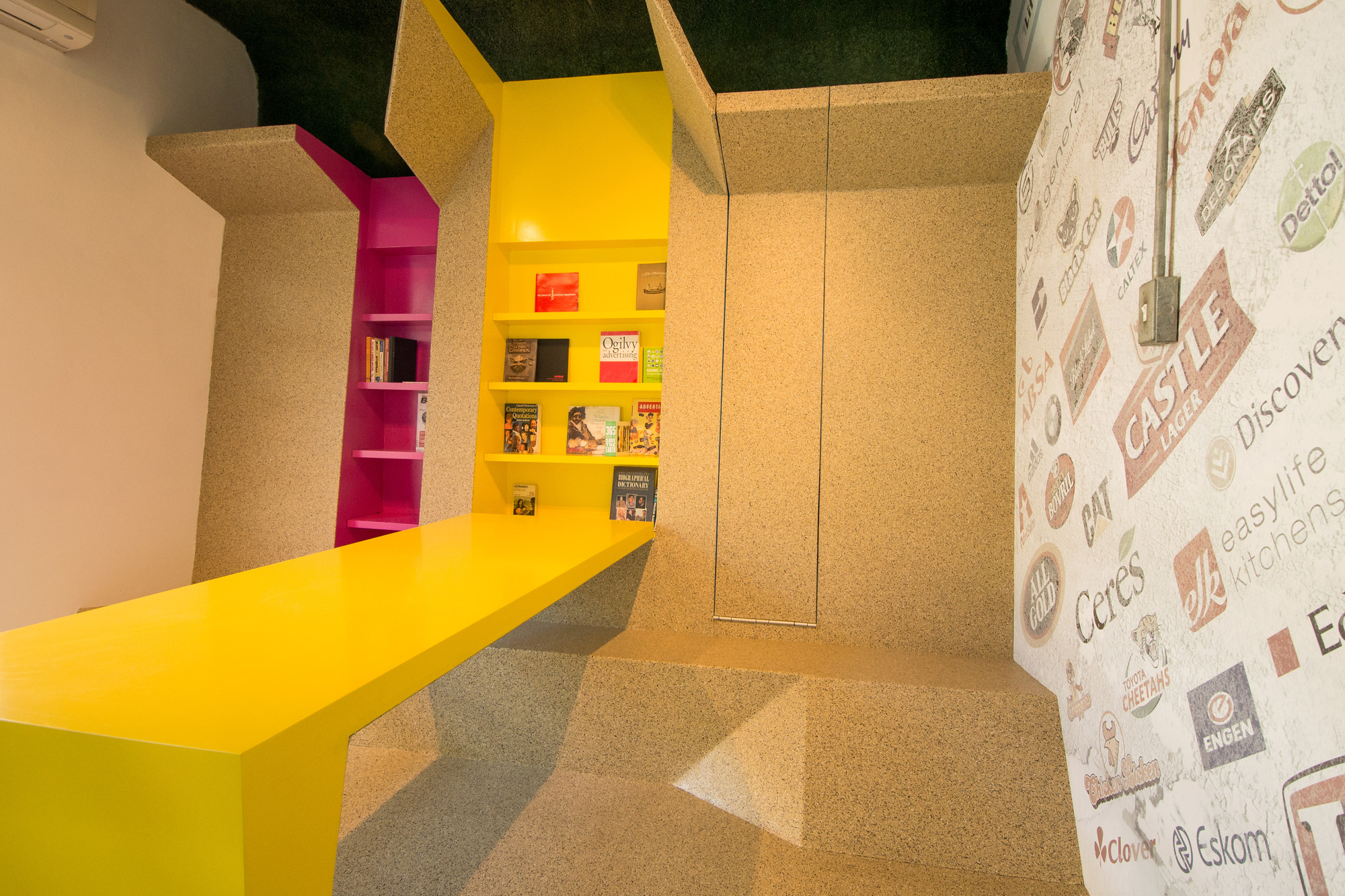 Gallery of Human.Kind Advertising / PPS Architects - 18