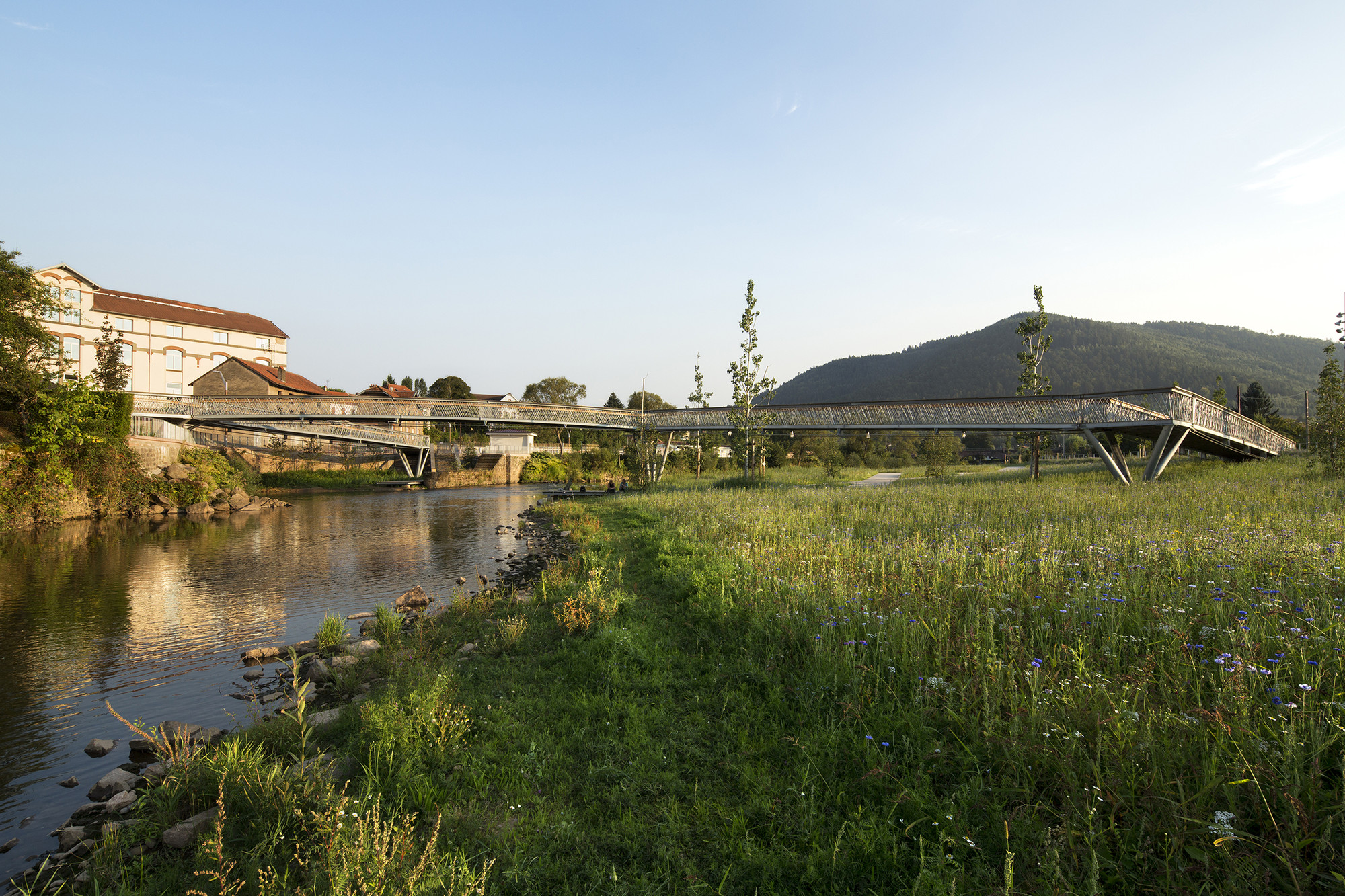 Gallery of Development Banks of the Meurthe / Atelier Cite Architecture - 8