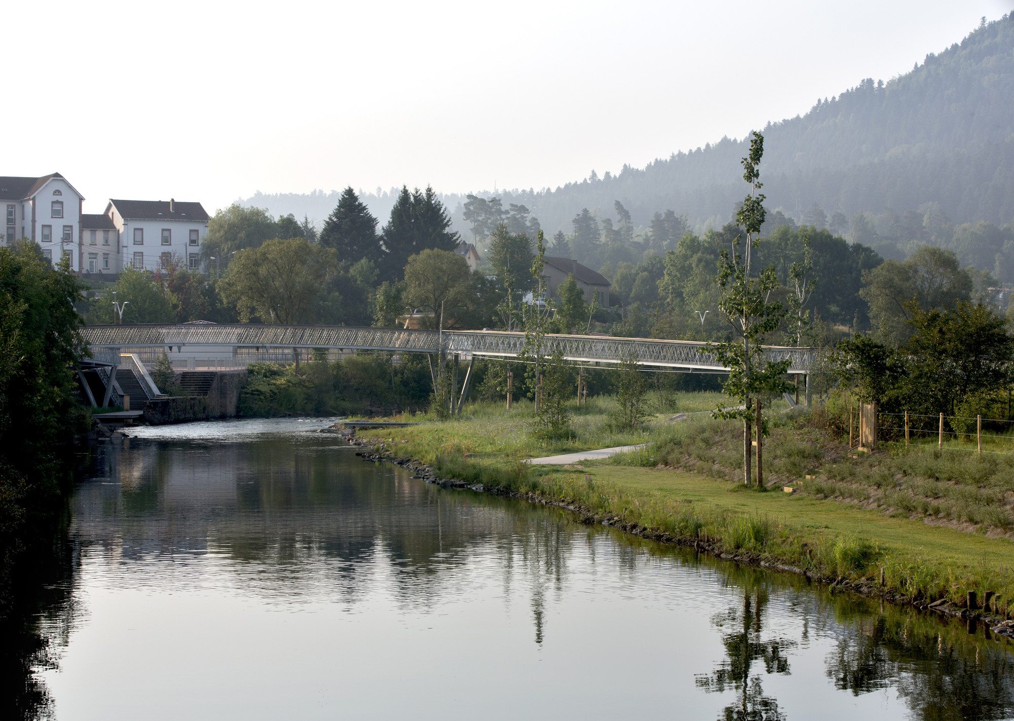 Gallery of Development Banks of the Meurthe / Atelier Cite Architecture ...