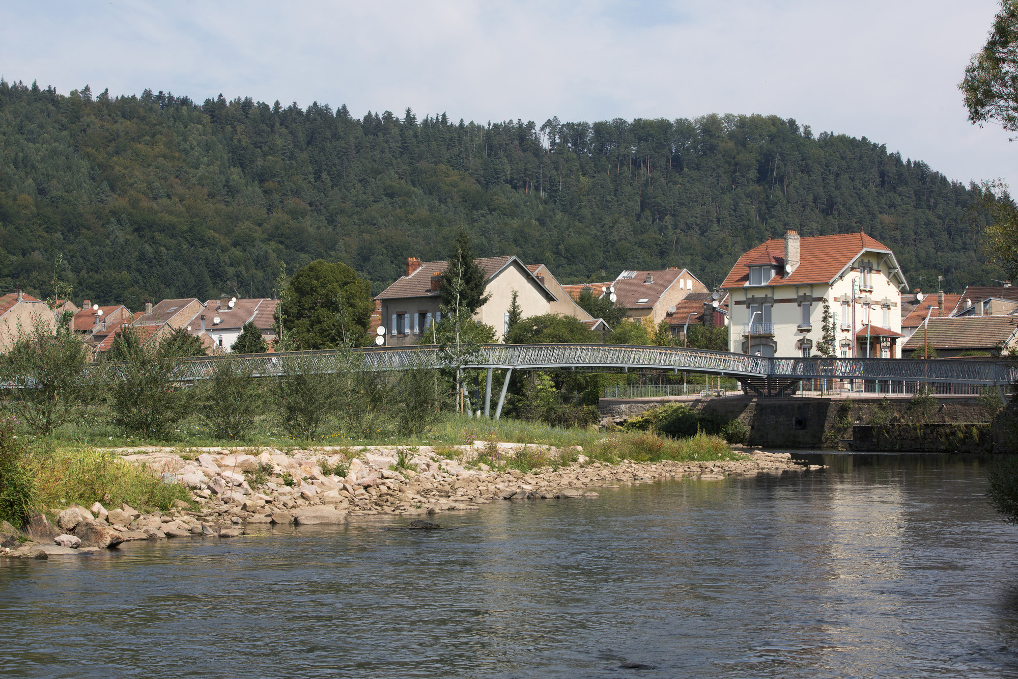 Gallery of Development Banks of the Meurthe / Atelier Cite Architecture ...