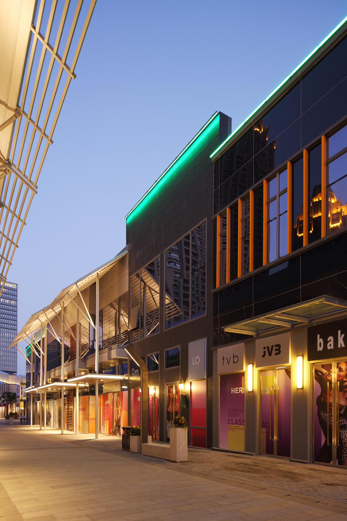 Gallery of Bar Street of Quanzhou / HYHW Architects - 9