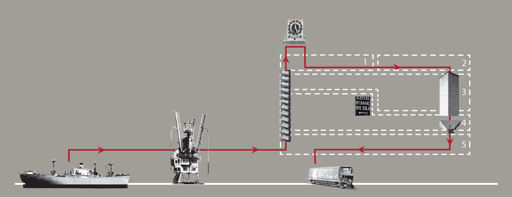 Gallery of Museum for Underwater Antiquities Competition Entry ...