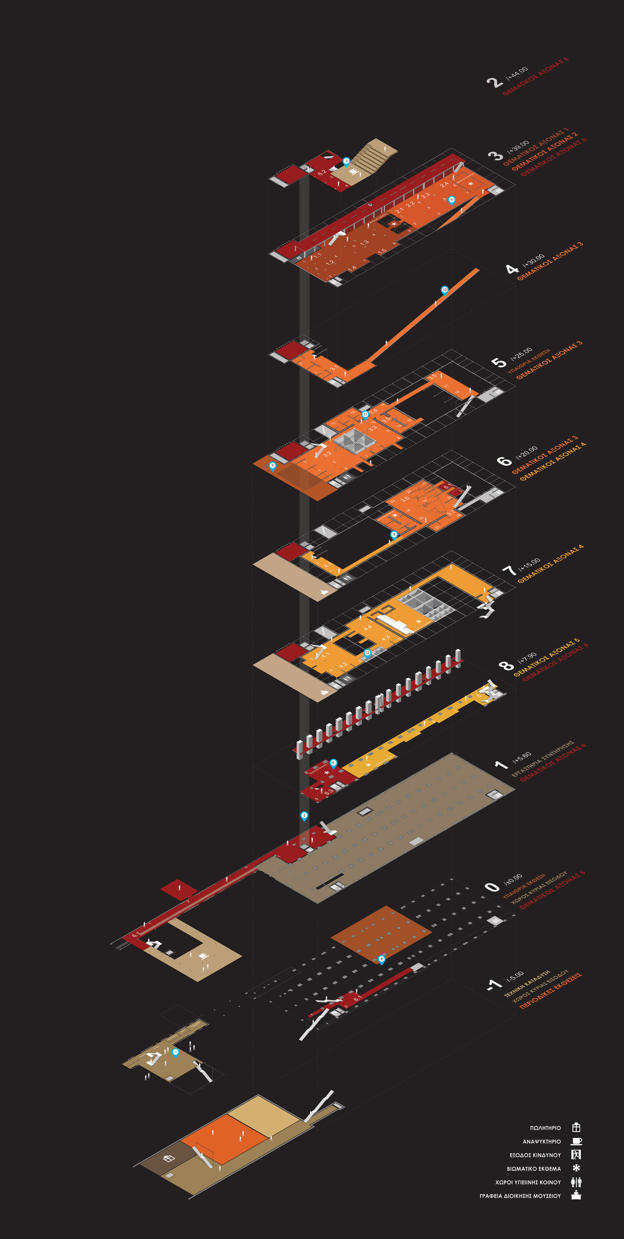 Gallery of Museum for Underwater Antiquities Competition Entry ...