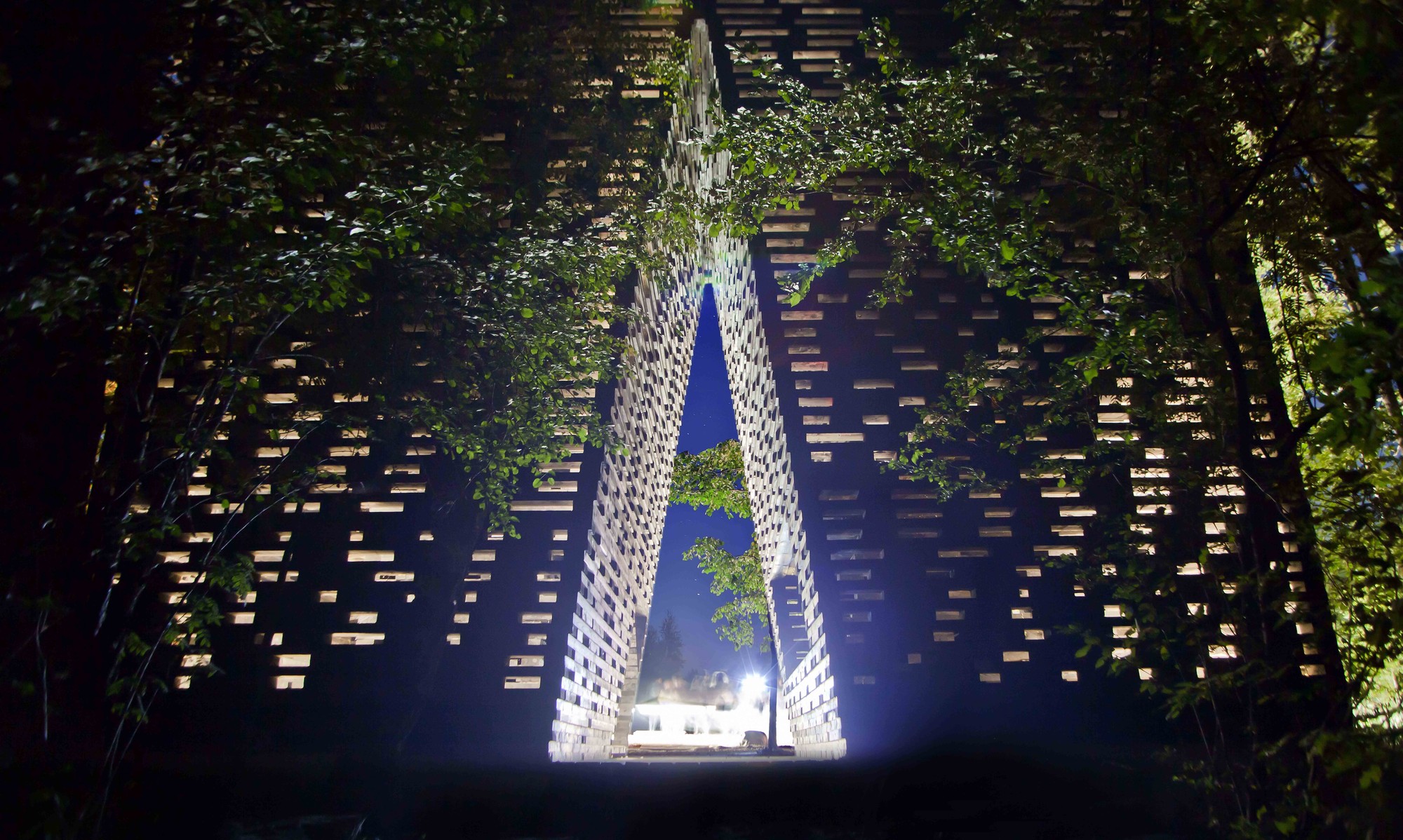 Gallery of Nordic Wood Festival of Wooden Architecture - 6