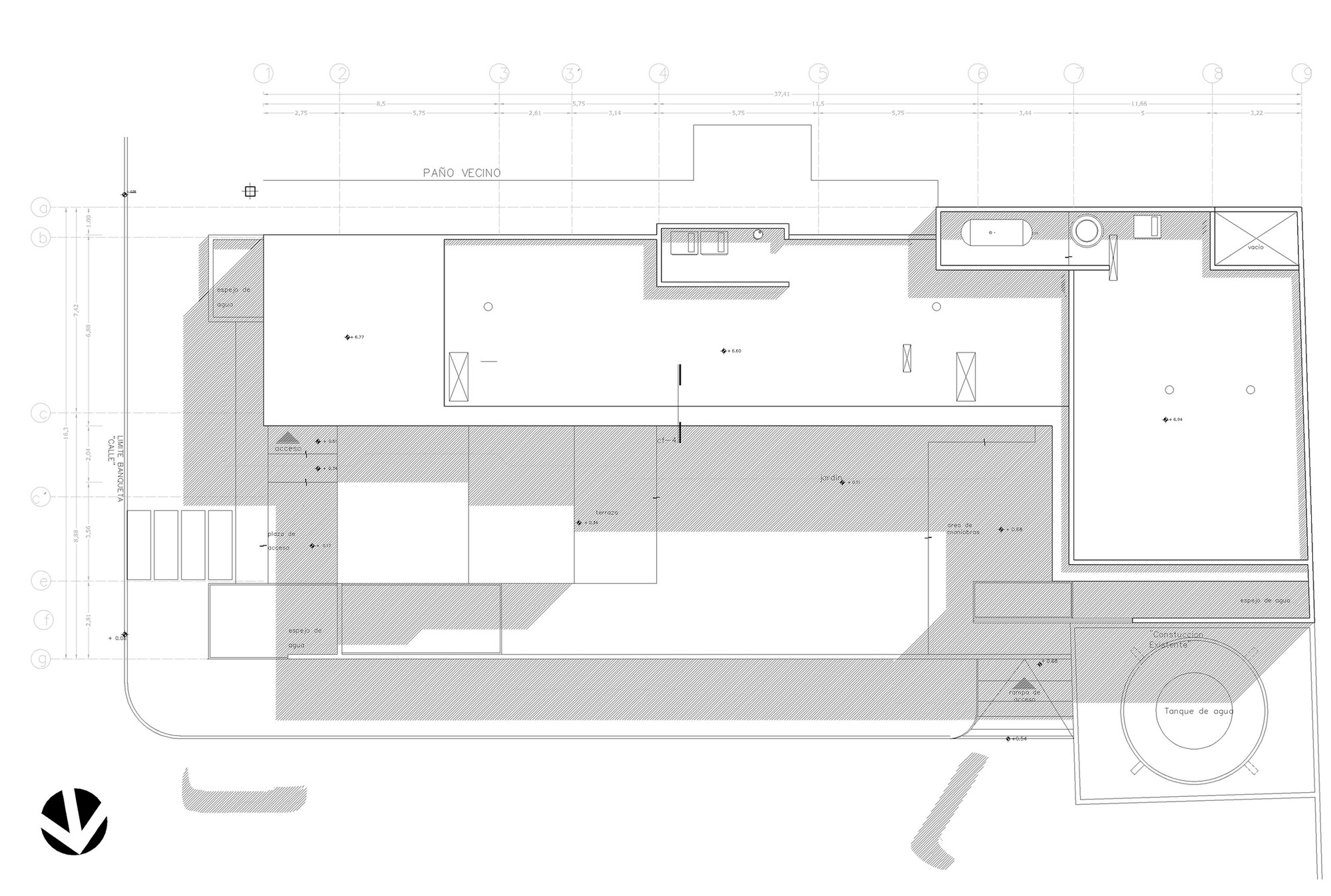 Gallery of Ita House / Taller5 Arquitectos - 14