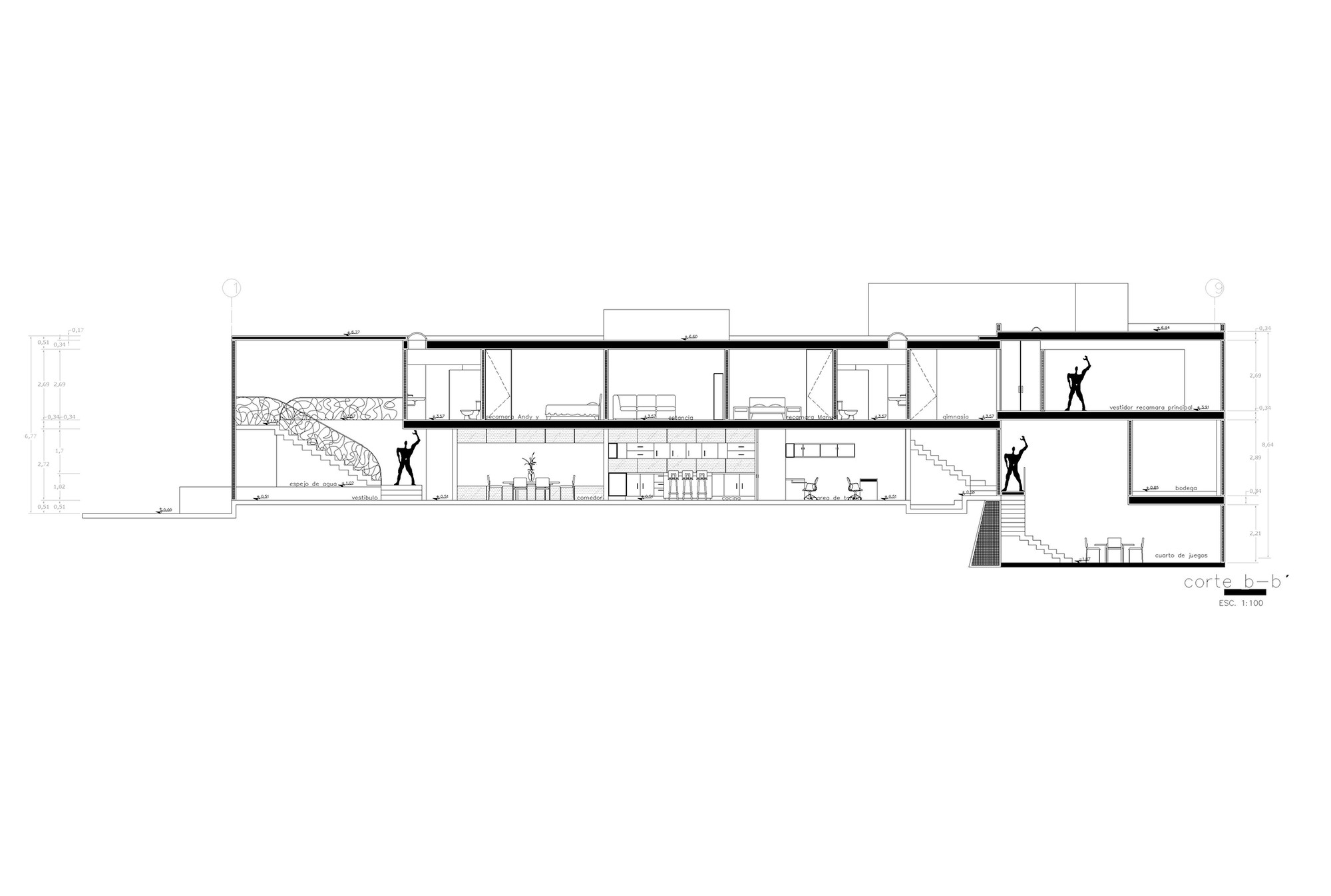 Gallery of Ita House / Taller5 Arquitectos - 21